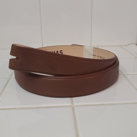 Tecovas | Accessories | Tecovas Western Mens Belt Size 32 | Poshmark